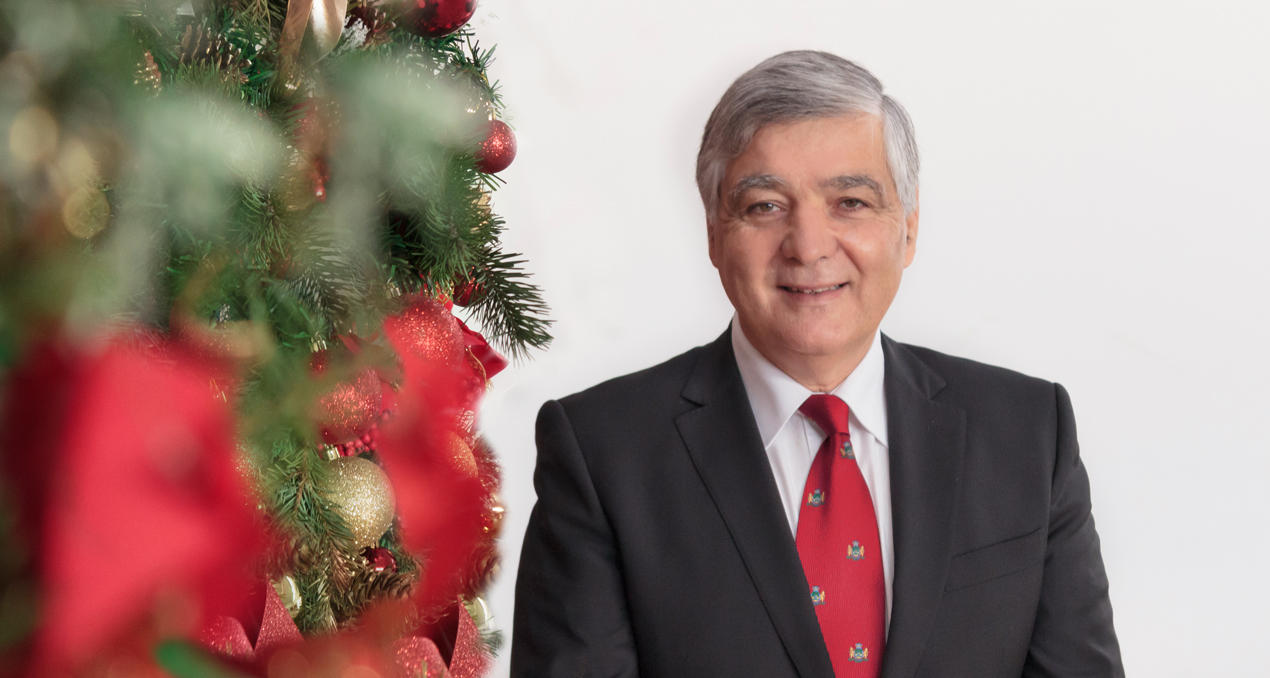 MENSAGEM DE NATAL DO PRESIDENTE DA CÂMARA MUNICIPAL DE VILA NOVA DE CERVEIRA, ENGº FERNANDO ...